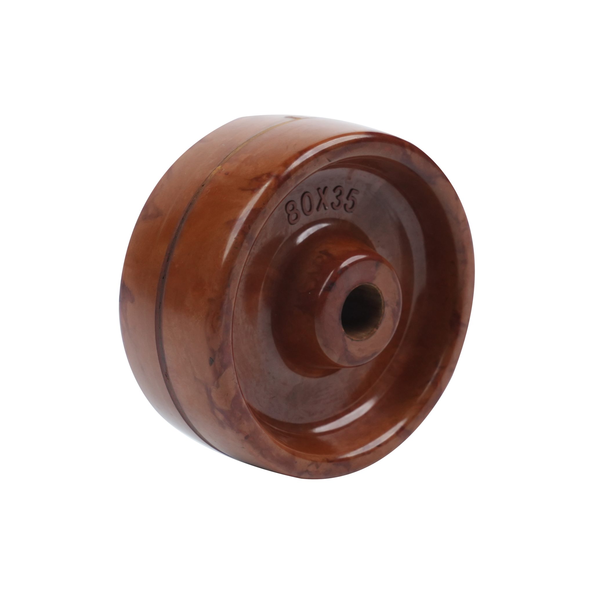 3"High Temperature Glass Fiber Wheel - Target Casters