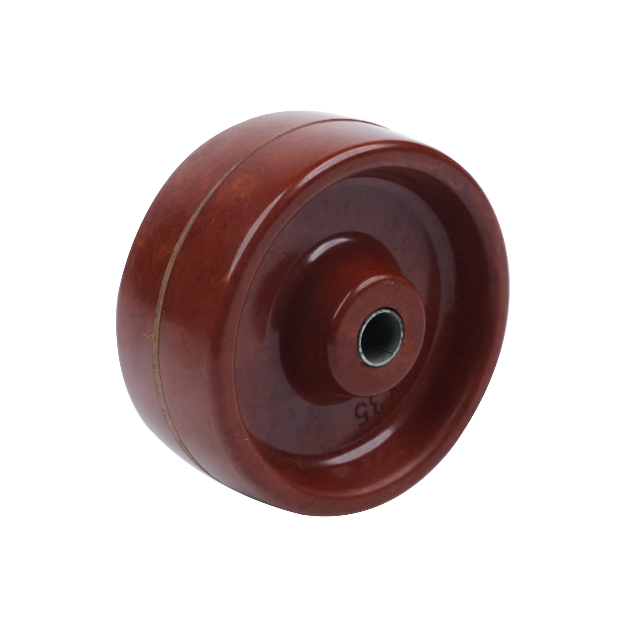 3"Glass Fiber High Temperature Wheel - Target Casters